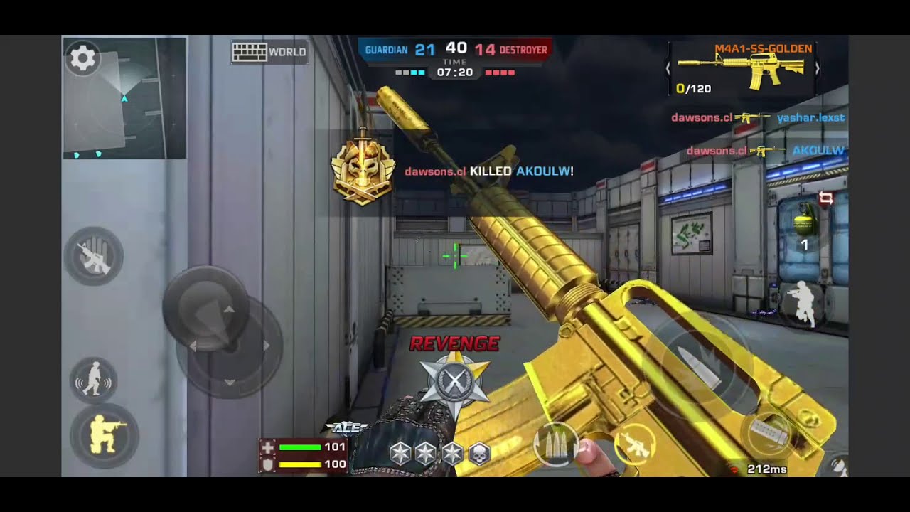 Shot Kill For Samsung - YouTube