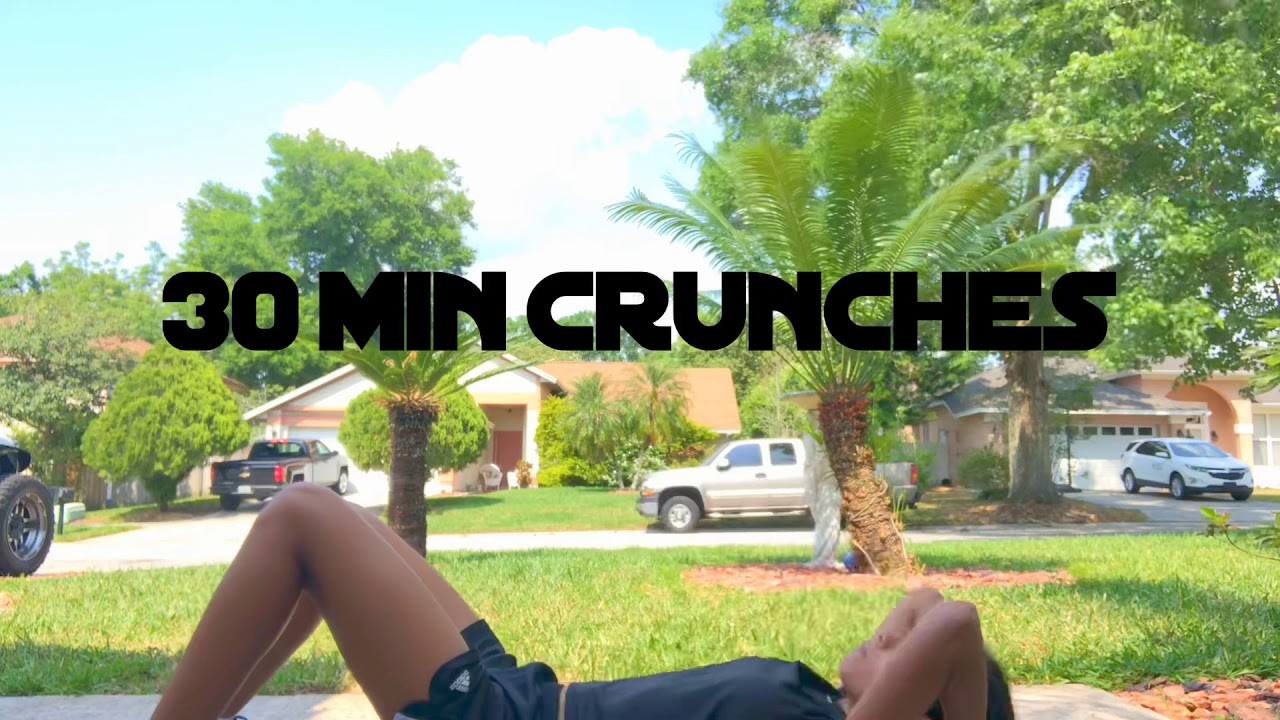 3 minute core workout. No equipment needed - YouTube