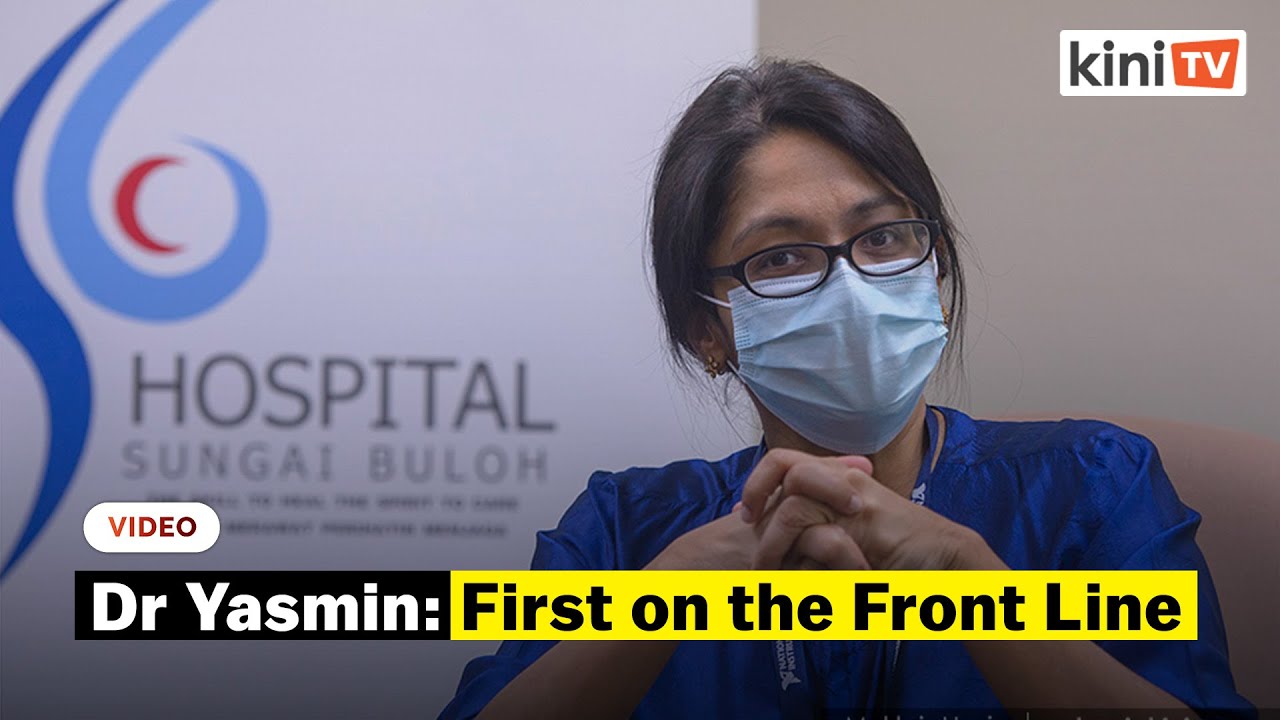 Front line doctor recounts the moment her team was "activated" to treat ...