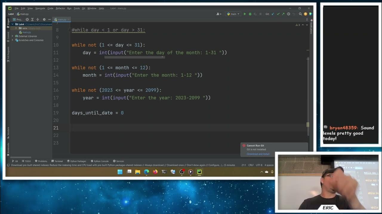 CIS 2131 - Python Programming - Strings - Summer 2022 - YouTube
