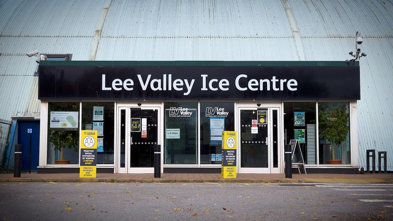My thoughts on the approval of the new Lea Valley Ice Centre - YouTube