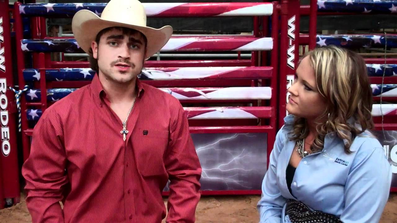 Xtreme Bulls Interview - Lucas Guilbeau - YouTube