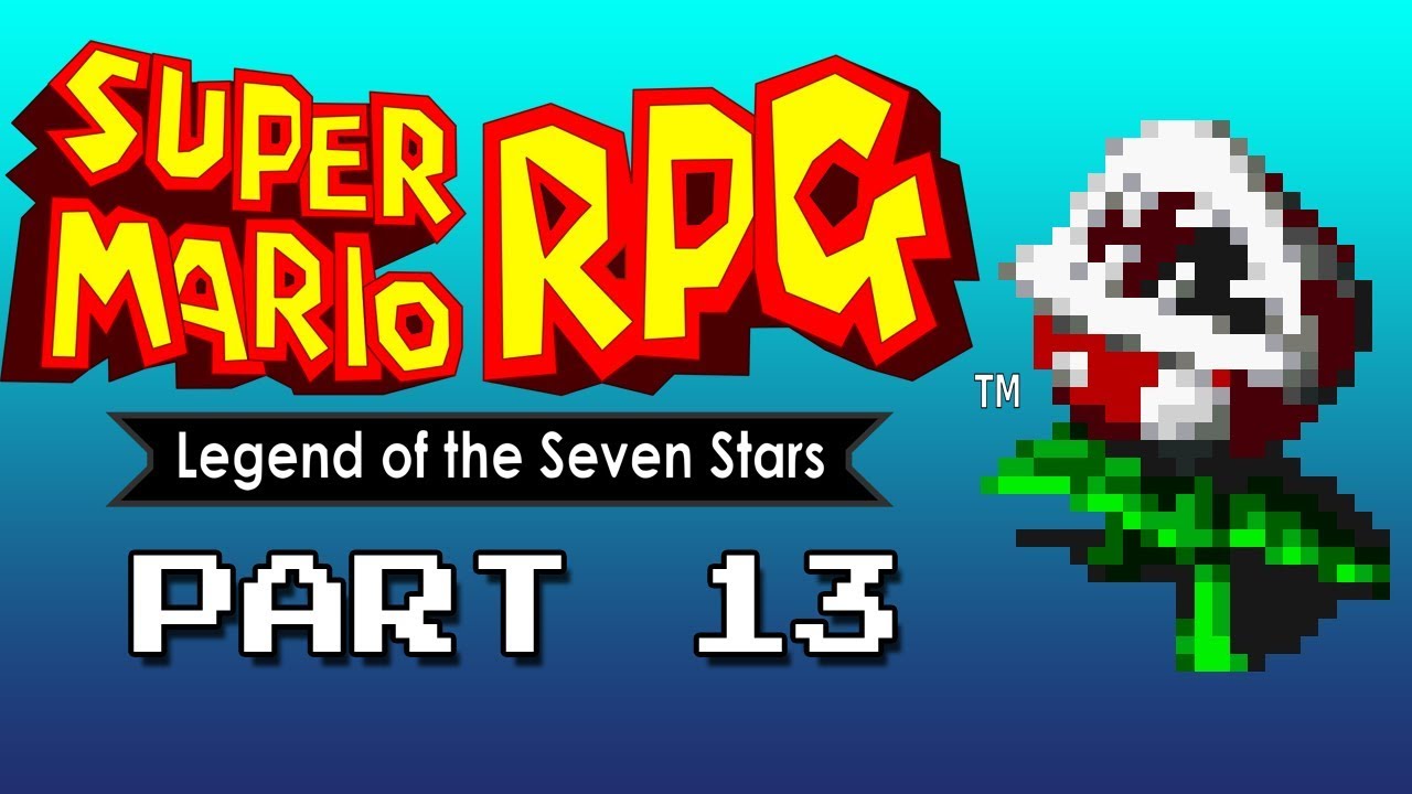 Super Mario RPG (SNES) #16BitWinter Part 13: Goomba Thumping - YouTube