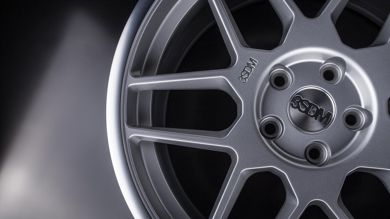 3SDM Alloy Wheels | Cast 0.09 - YouTube