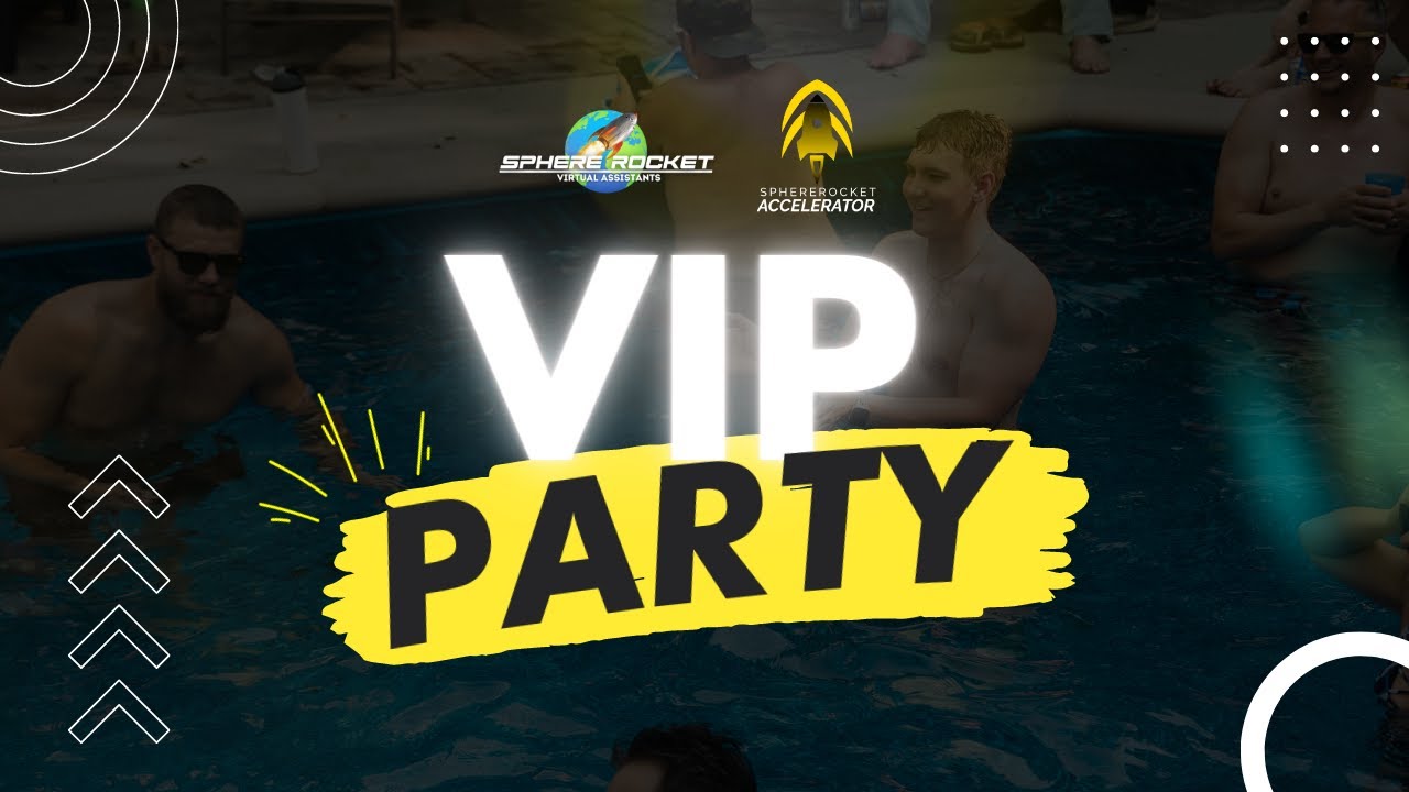 Mastermind VIP Party Recap A Day to Remember! - YouTube