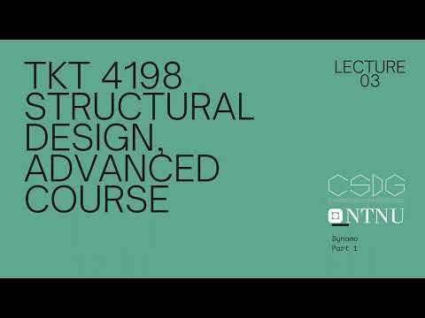 TKT4198 2023 Dynamo Sandbox introduction - YouTube