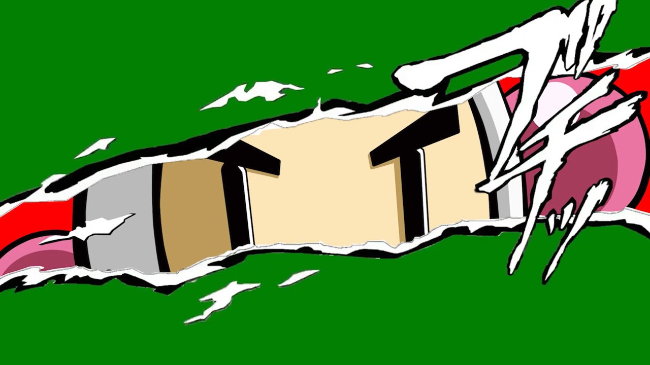 Bomberman Cut-In Persona 5 Green Screen (Super Smash Bros. Ultimate ...