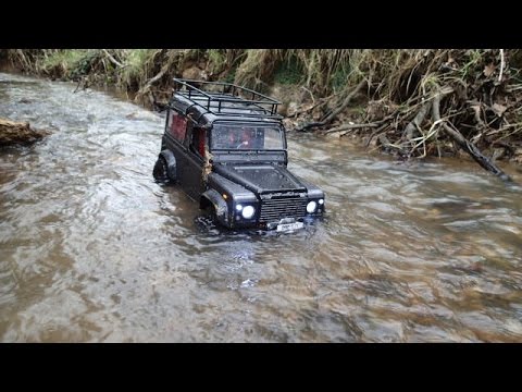 Silton Forest RC cars offroad - YouTube