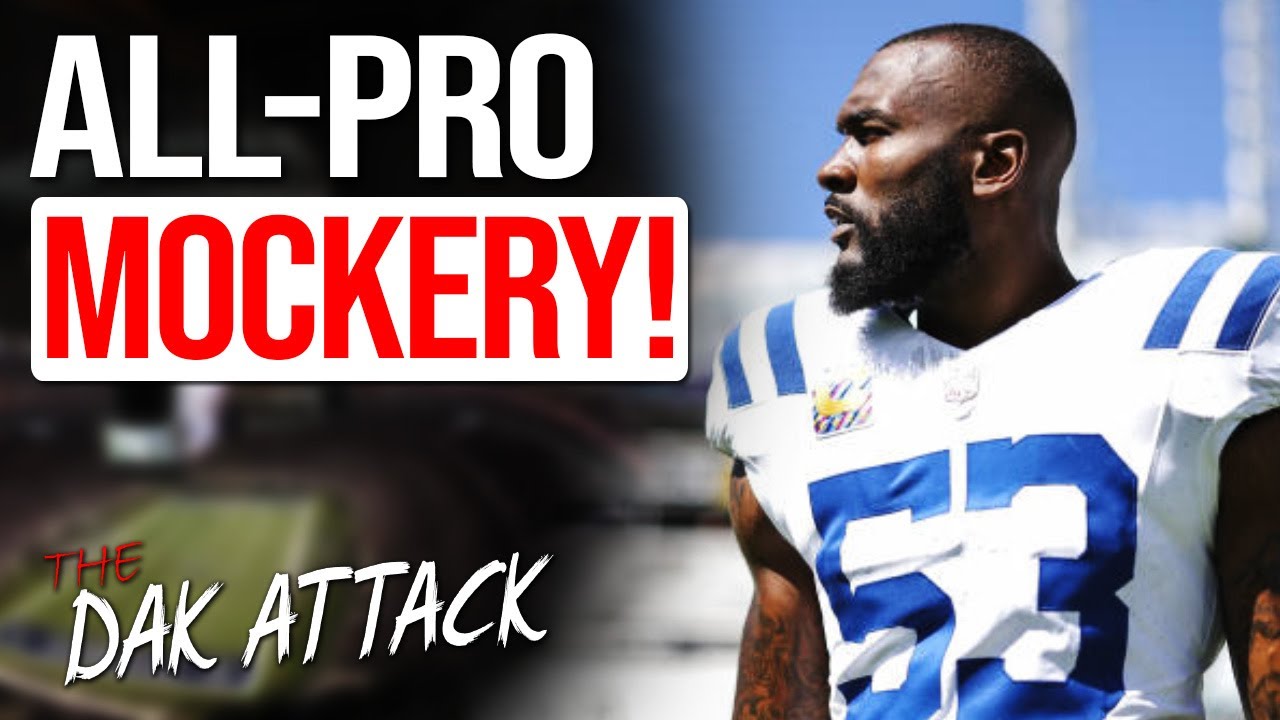 🚨Shaq Leonard EXPLOITS Dallas Cowboys & SIGNS With Philadelphia Eagles ...