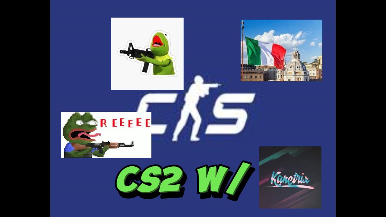 CS2 Italy casual #3 w/@Kanetrix - YouTube