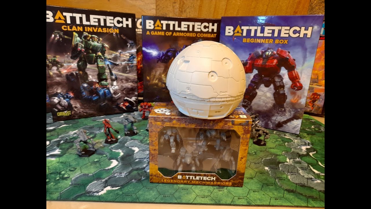 Fortress Class Dropship Clan Invasion Wave 1 Kickstarter - Catalyst ...