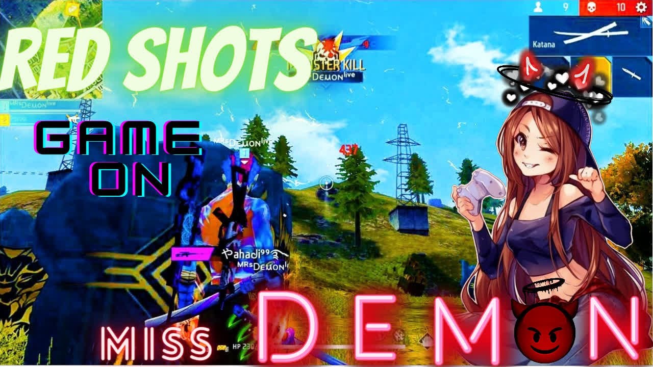 ( MISS DEMON ) AFGHAN JALEBI !!! UNSTOPPABLE GAMEPLAY !!!! - YouTube