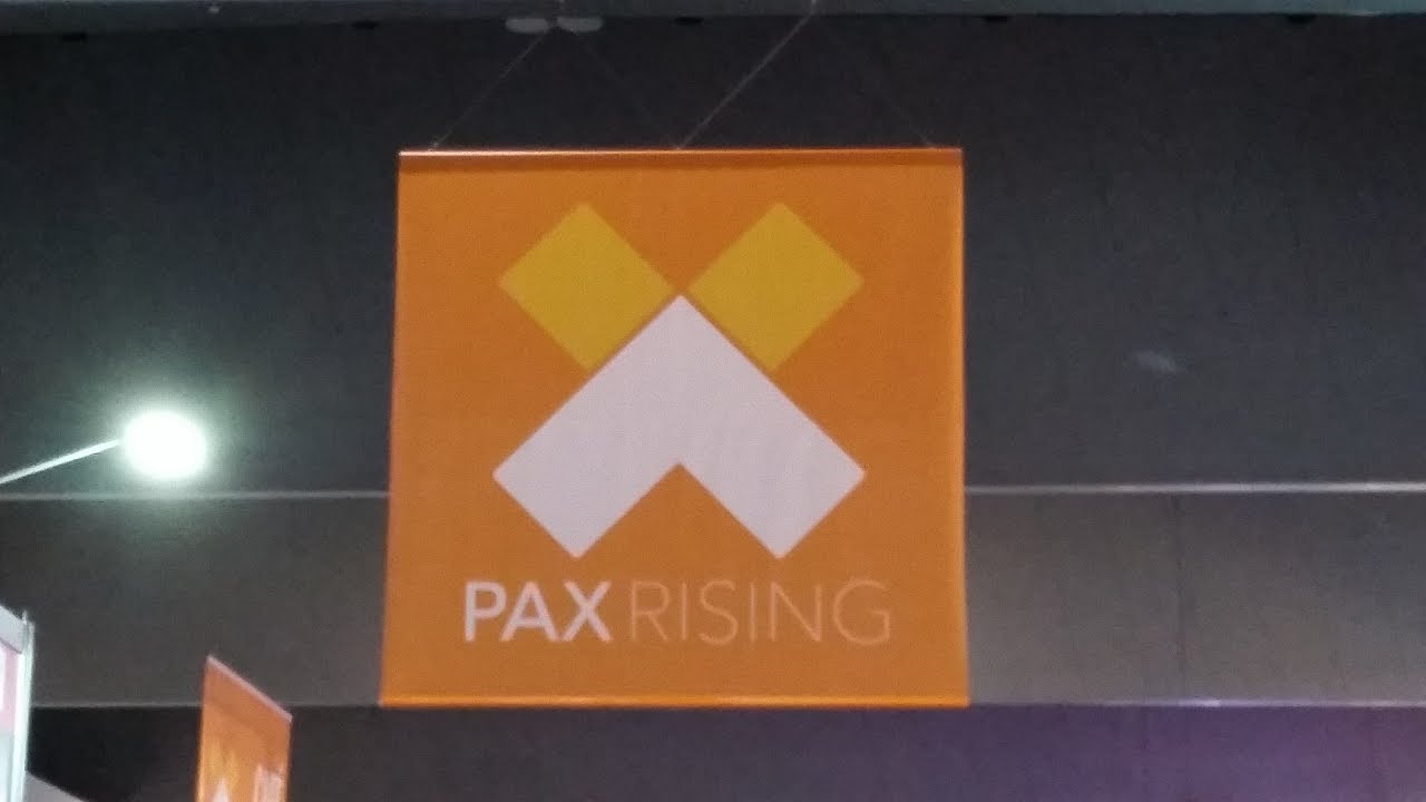 Quarico's PAX AUS 2016 Footage - YouTube
