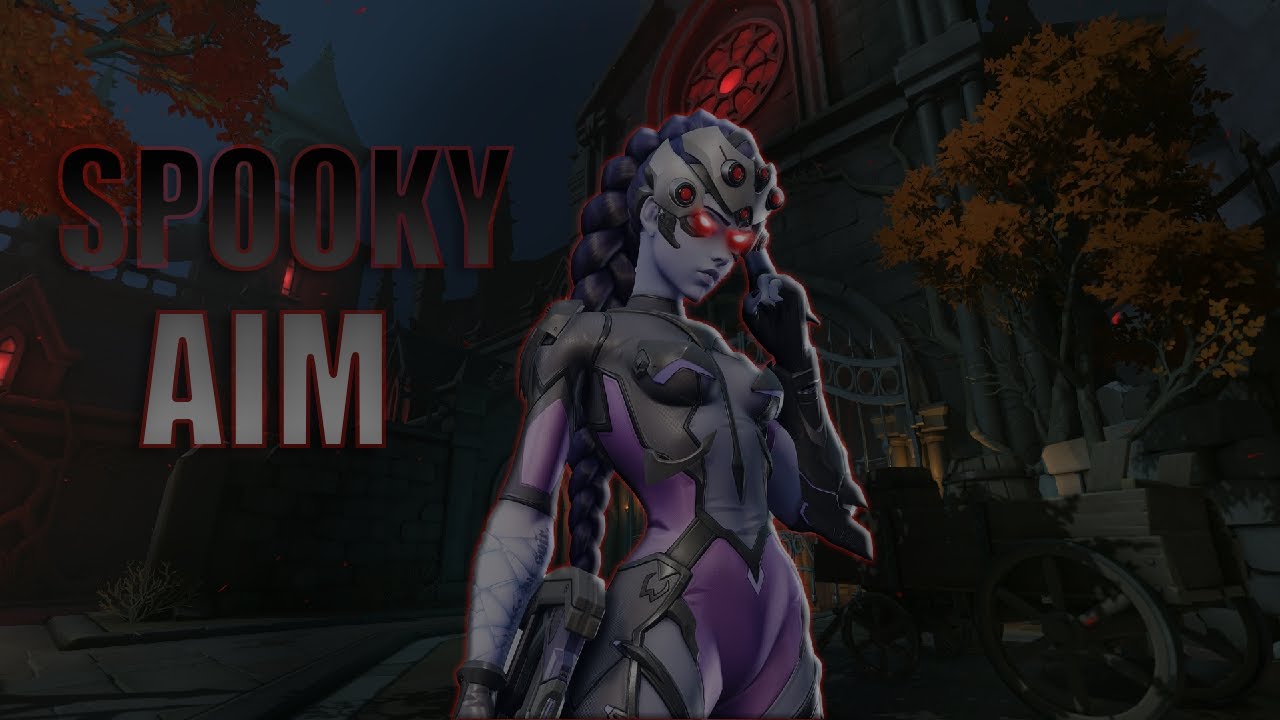 What Happens When You Reach *SPOOKY* Levels of Aim - YouTube