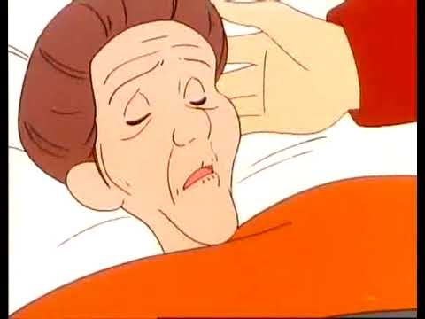 Bajke Braće Grim - Smrt Je Kum (Sinhronizovano na Srpski)