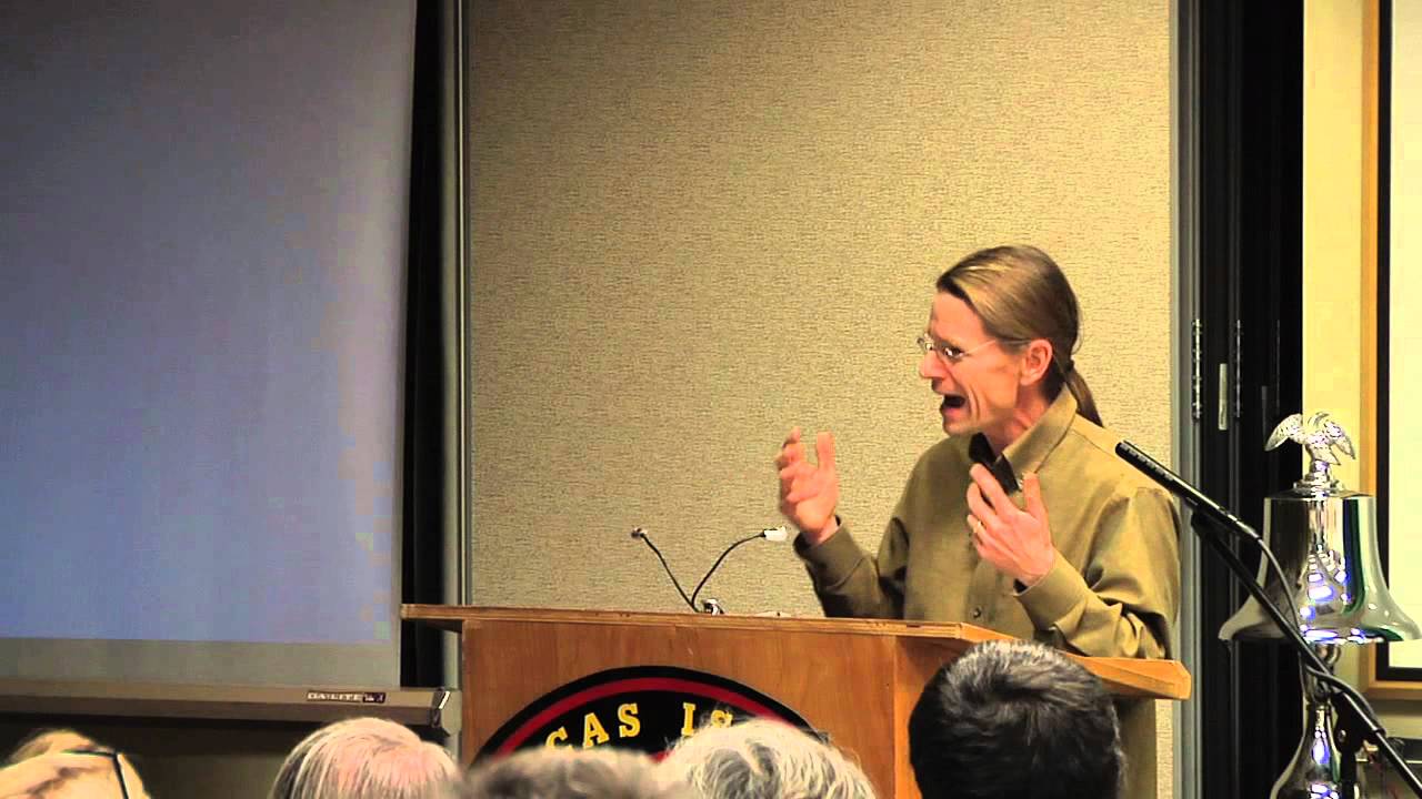 "Feathers: What Makes a Bird?" by Thor Hanson (1 of 4) - YouTube