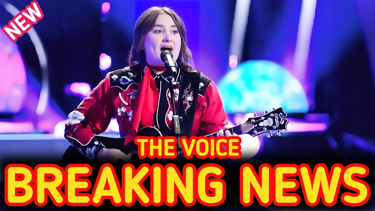 The Voice History Most Popular Blind Auditions!! 16-year-old Ruby Leigh Perform The Voice Season ...