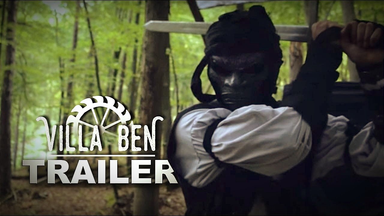 Between Death - Official Trailer [Short Film 2015] - YouTube
