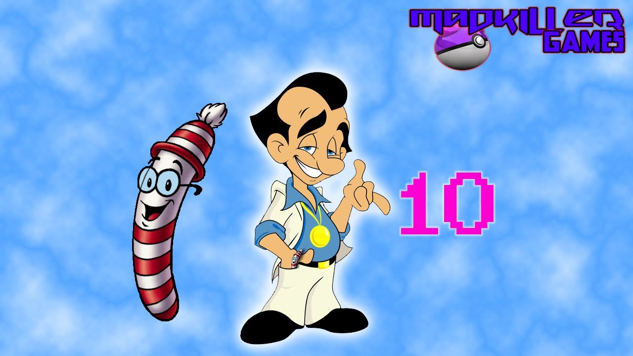 Leisure Suit Larry 7 Drague en Haute Mer - Partie 10 - YouTube