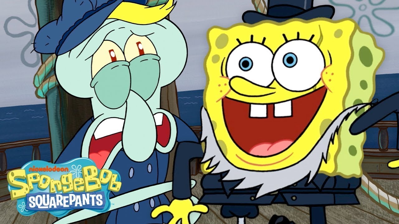 Bob Esponja | Maratón de EPISODIOS CLÁSICOS de Bob Esponja - YouTube