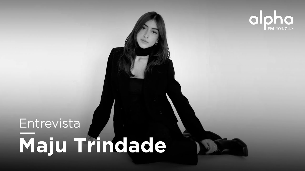 Maju Trindade fala de fotografia, moda, sua paixão pelo rádio, música e ...