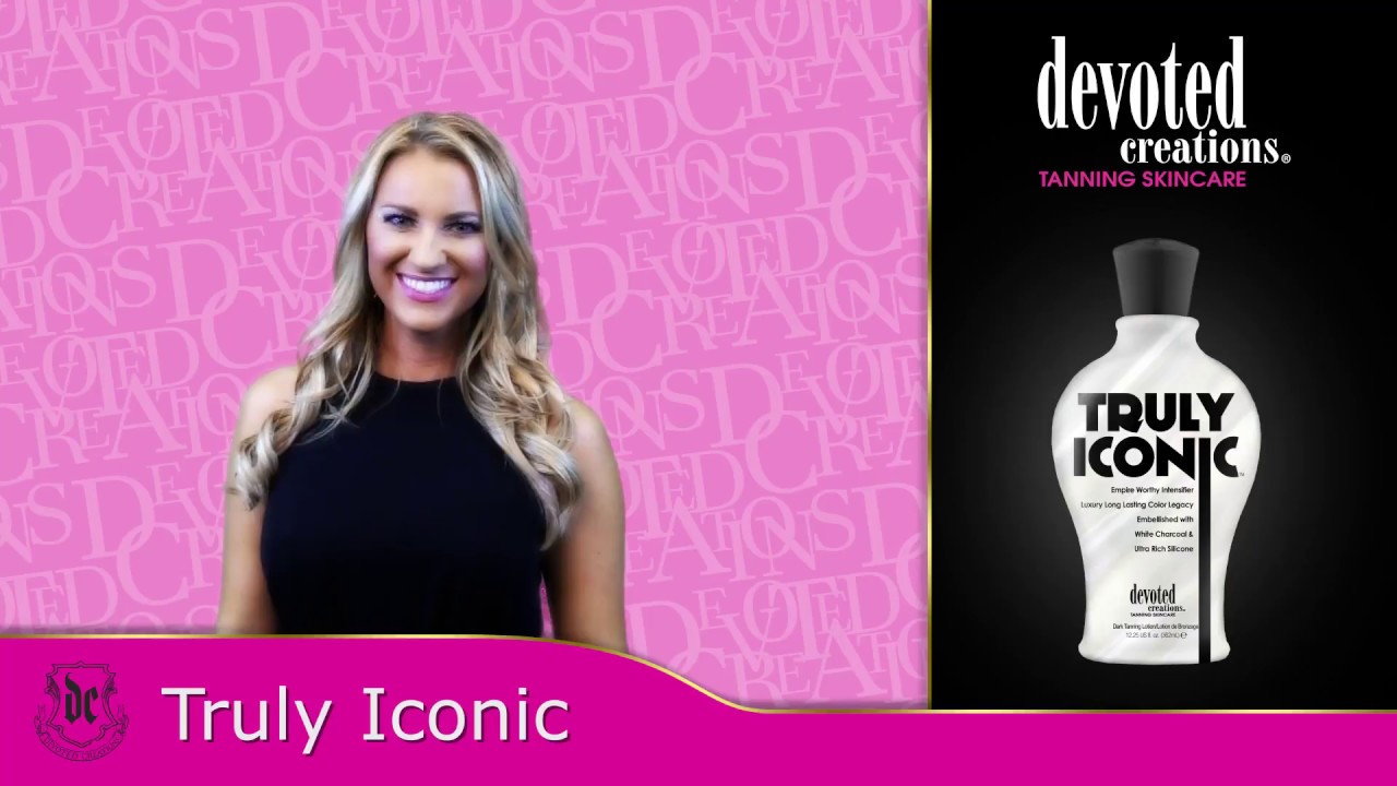 Truly Iconic - YouTube