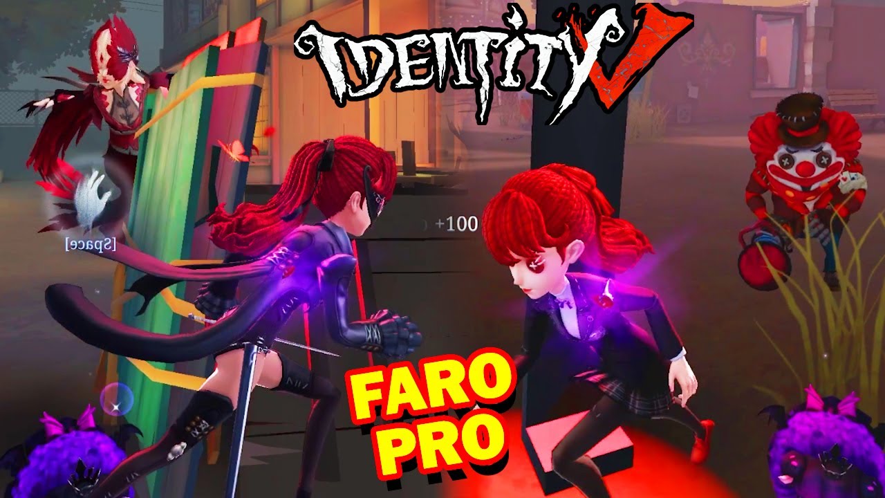 ¿ES KASUMI (VIOLET) LA MEJOR SKIN DE PERSONA 5? | IDENTITY V - YouTube