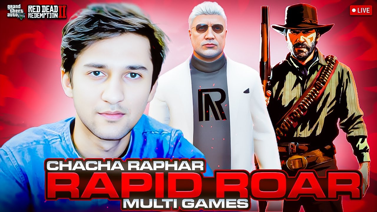 VALORANT WITH CHACHA RAPHAR - #paradiserp - YouTube