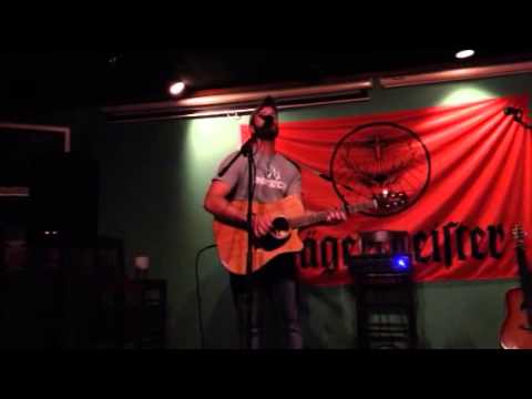 Forever Young cover by Kevin Vorbeck of The Makeshift Band - YouTube