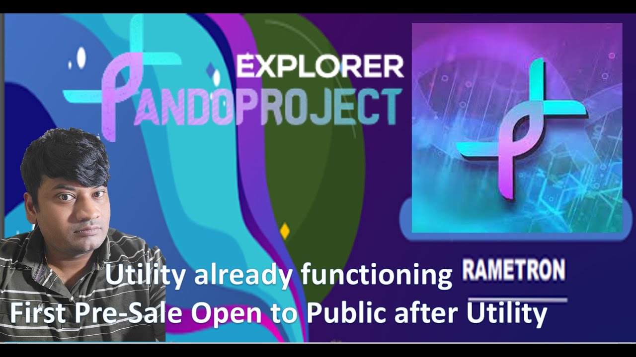 PandoProject - FUNCTIONING UTILITIES? - This Project Makes Sense!!! - YouTube