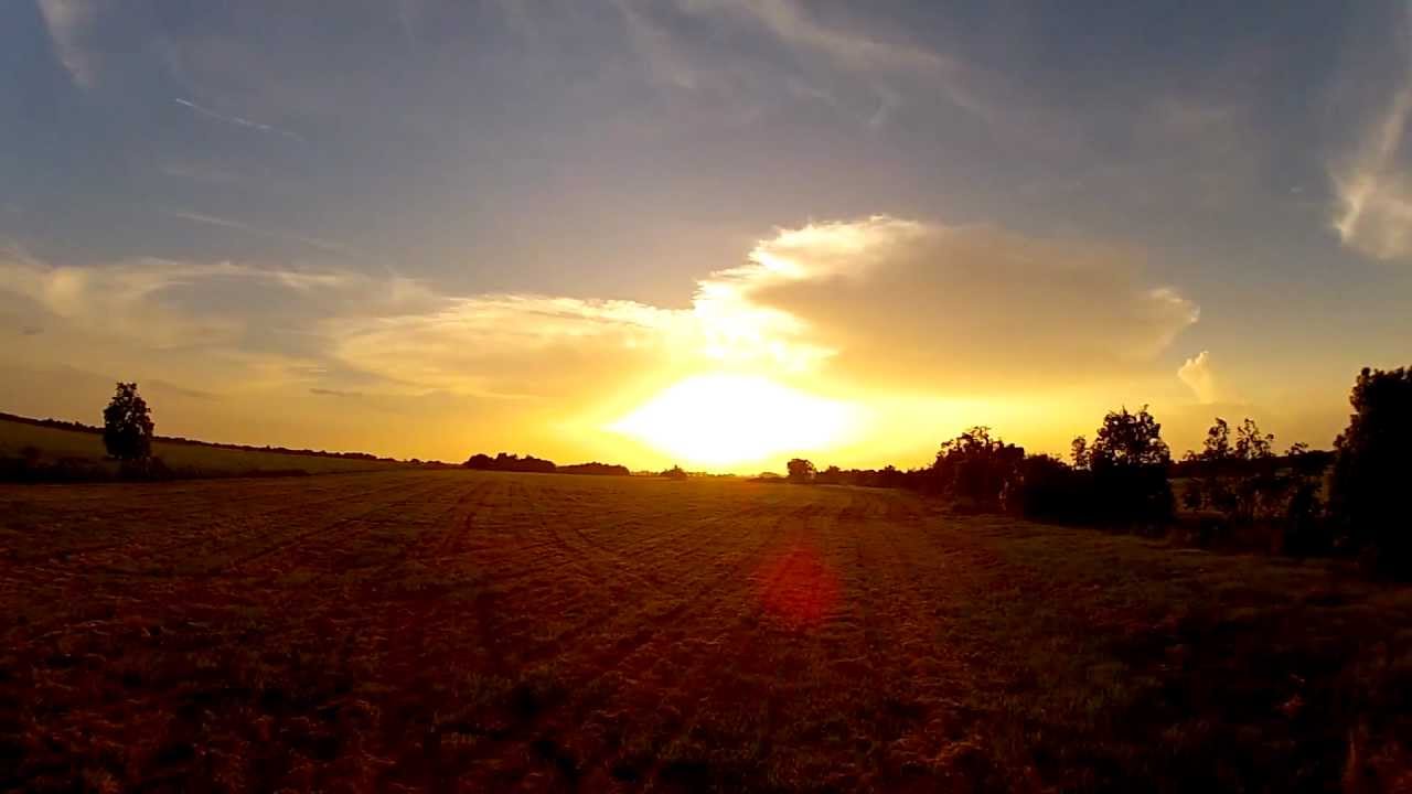 Adventures With Aviator - Paramotoring Sunset Adventure... Super Rad ...