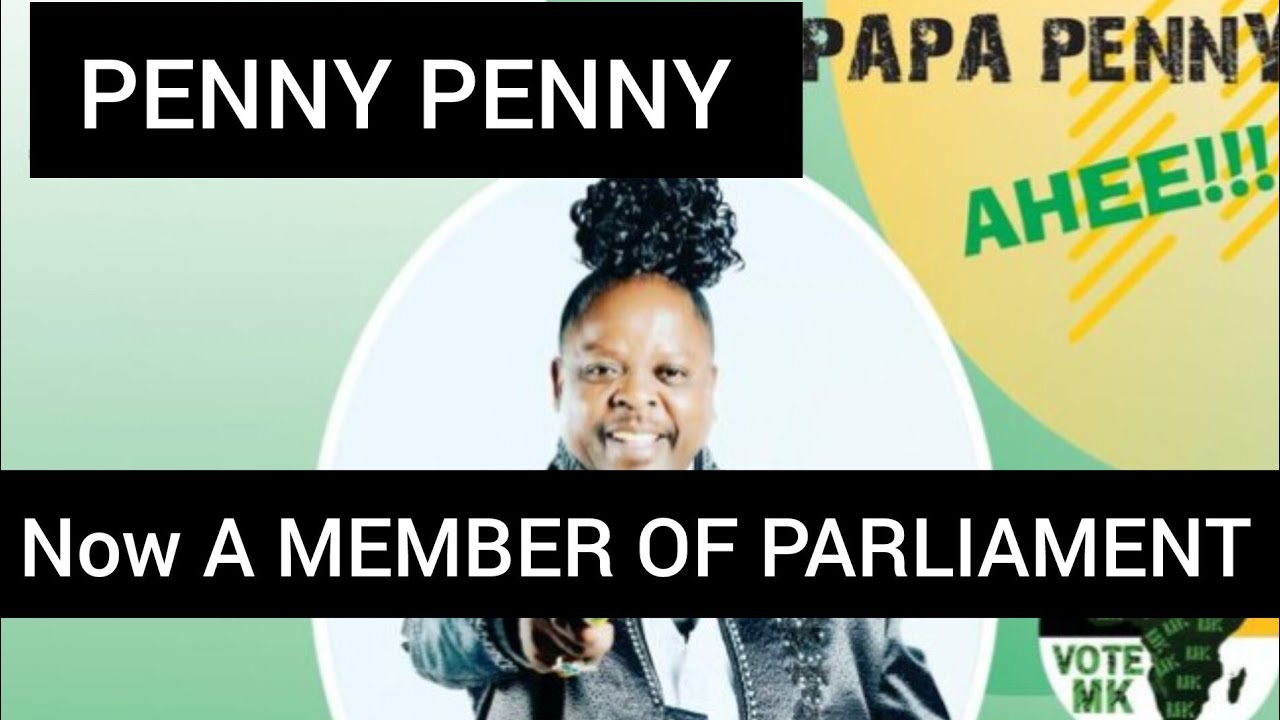 From Stage to State: Penny Penny Leap into Parliament - YouTube