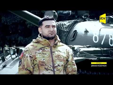 Goranboy rayonunun Veyisli kəndindən Şirxan Hüseynovun döyüş yolu - bilinməyən yollarla Şuşaya doğru