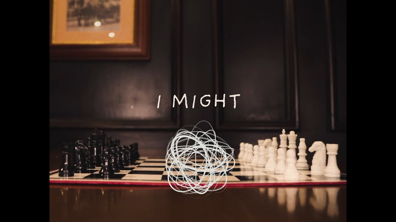 Nolais - i might (Official Visualiser) - YouTube