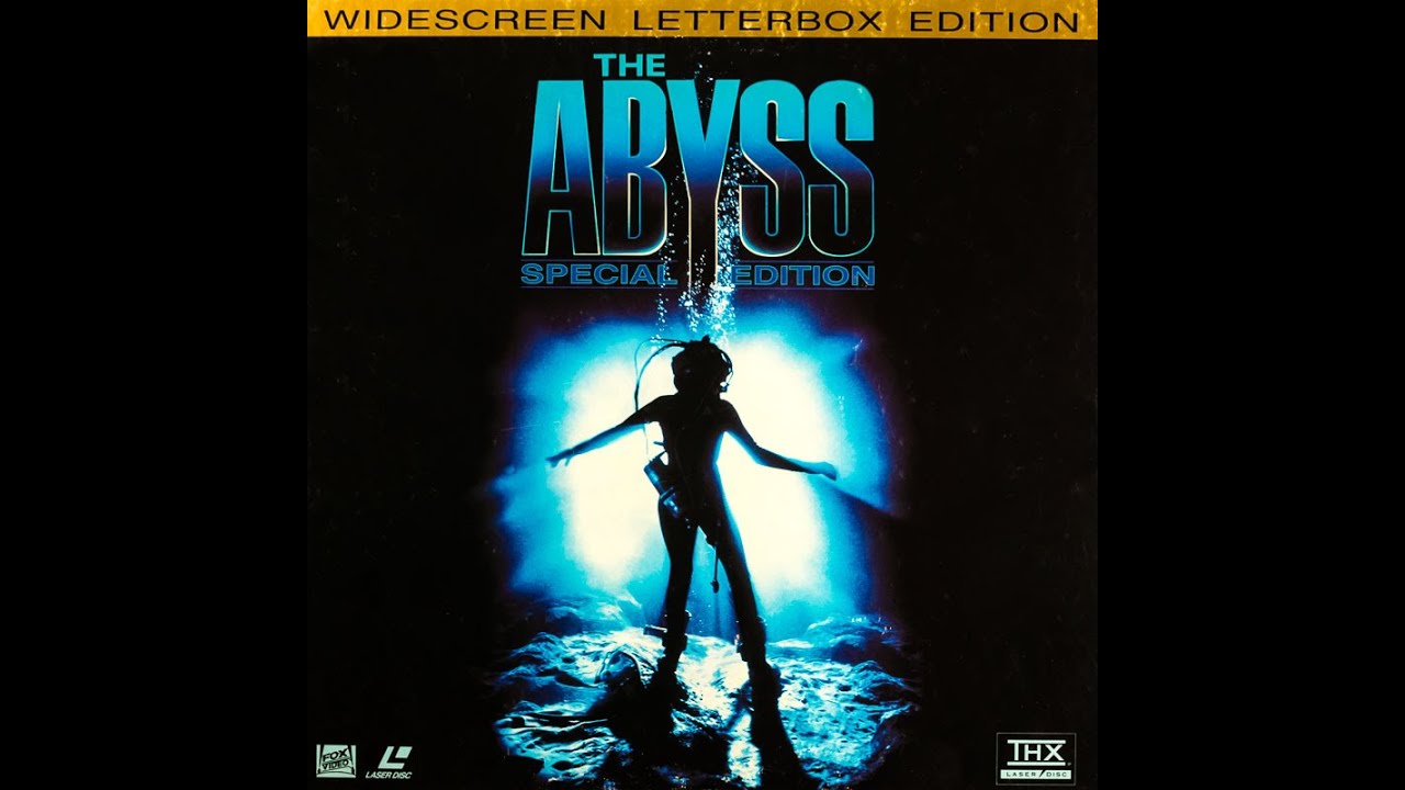 Opening to The Abyss: Special Edition (US Laserdisc, 1993) - YouTube