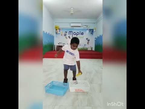 OBJECT PICKING ACTIVITY - YouTube