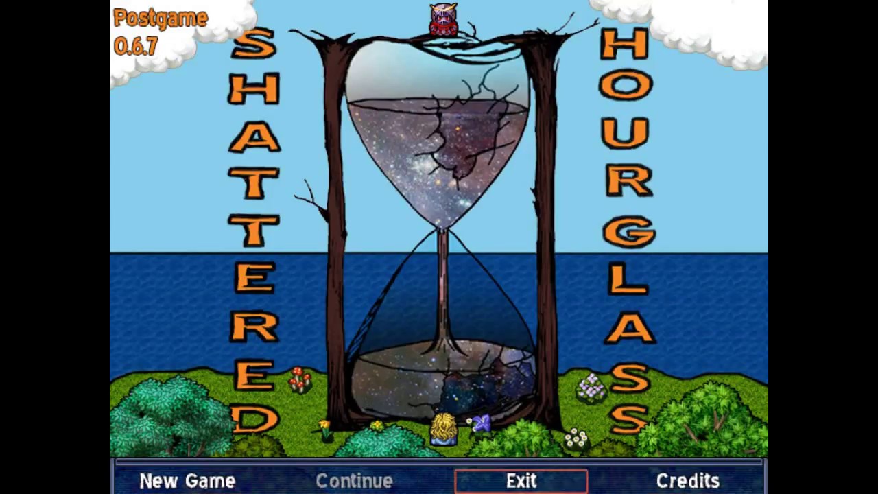 [Shattered Hourglass] (1) - Time to begin - YouTube