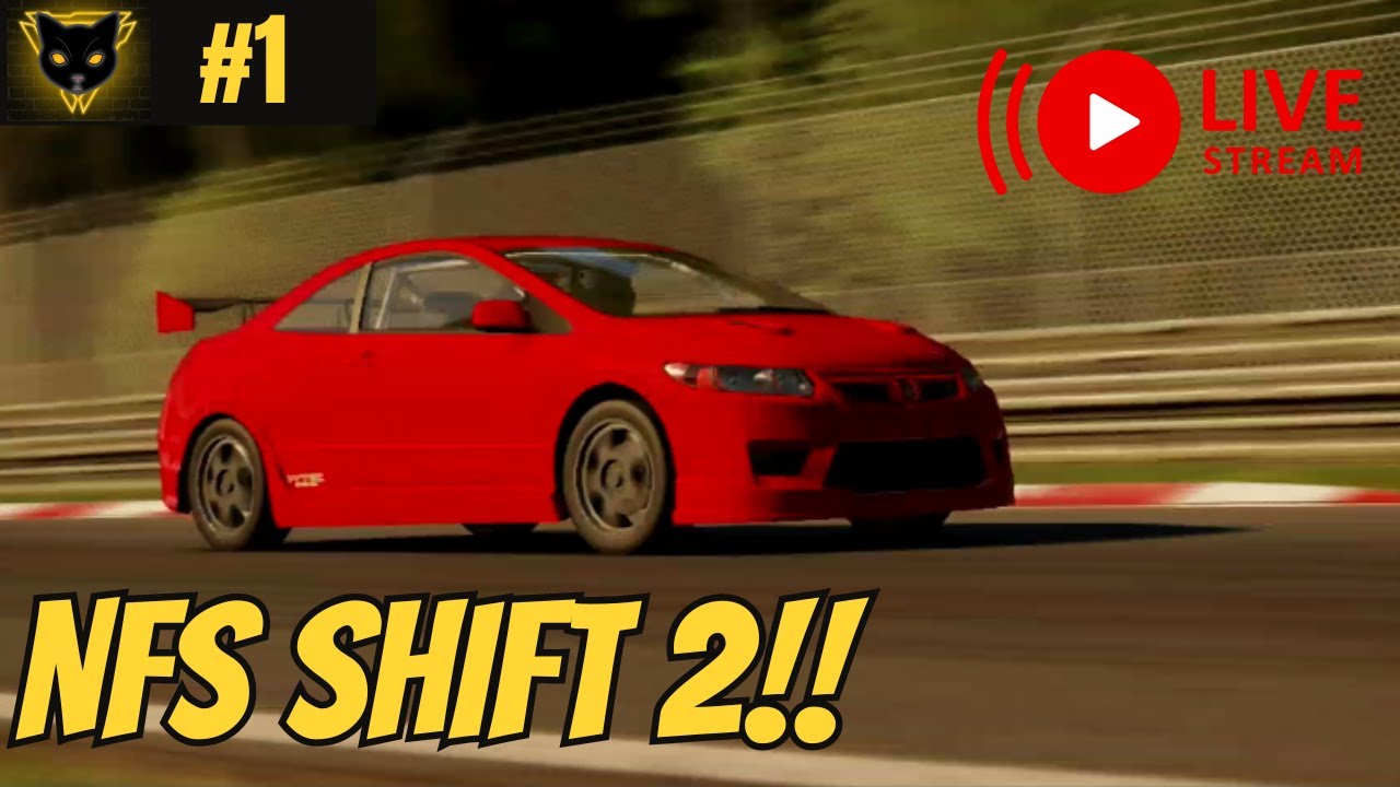🔴 [DIRECTO] NFS SHIFT 2 EP 1 - XBOX 360 - YouTube