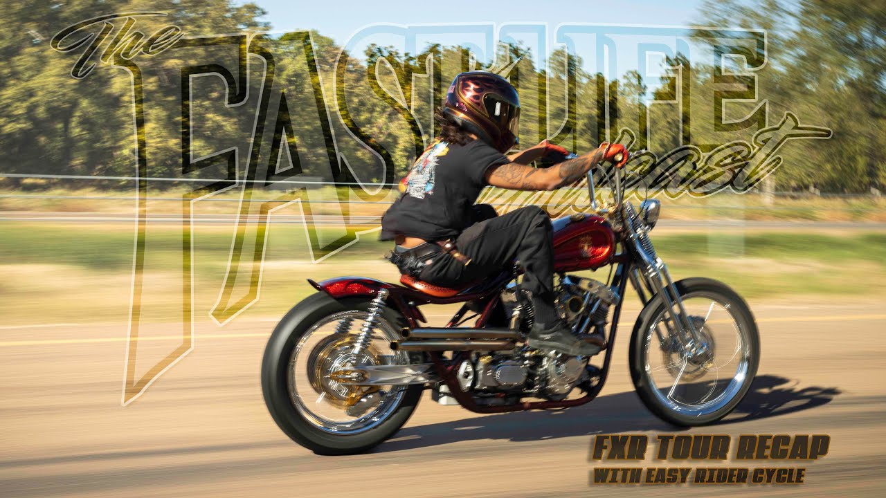 Fxr Tour 2023 Recap #351 - YouTube