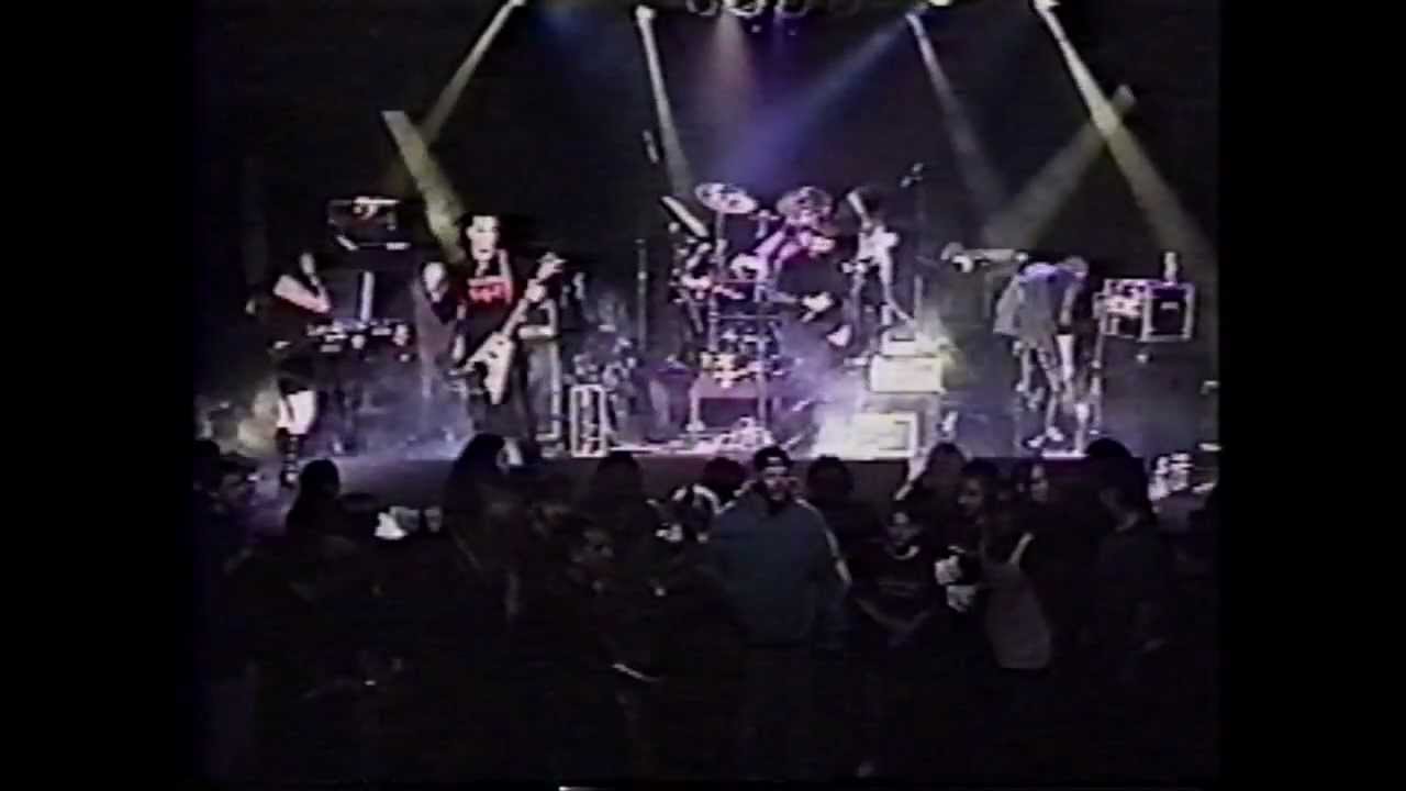 ron [k] - Live Drums - H.T.T.H. - "Misery" - YouTube