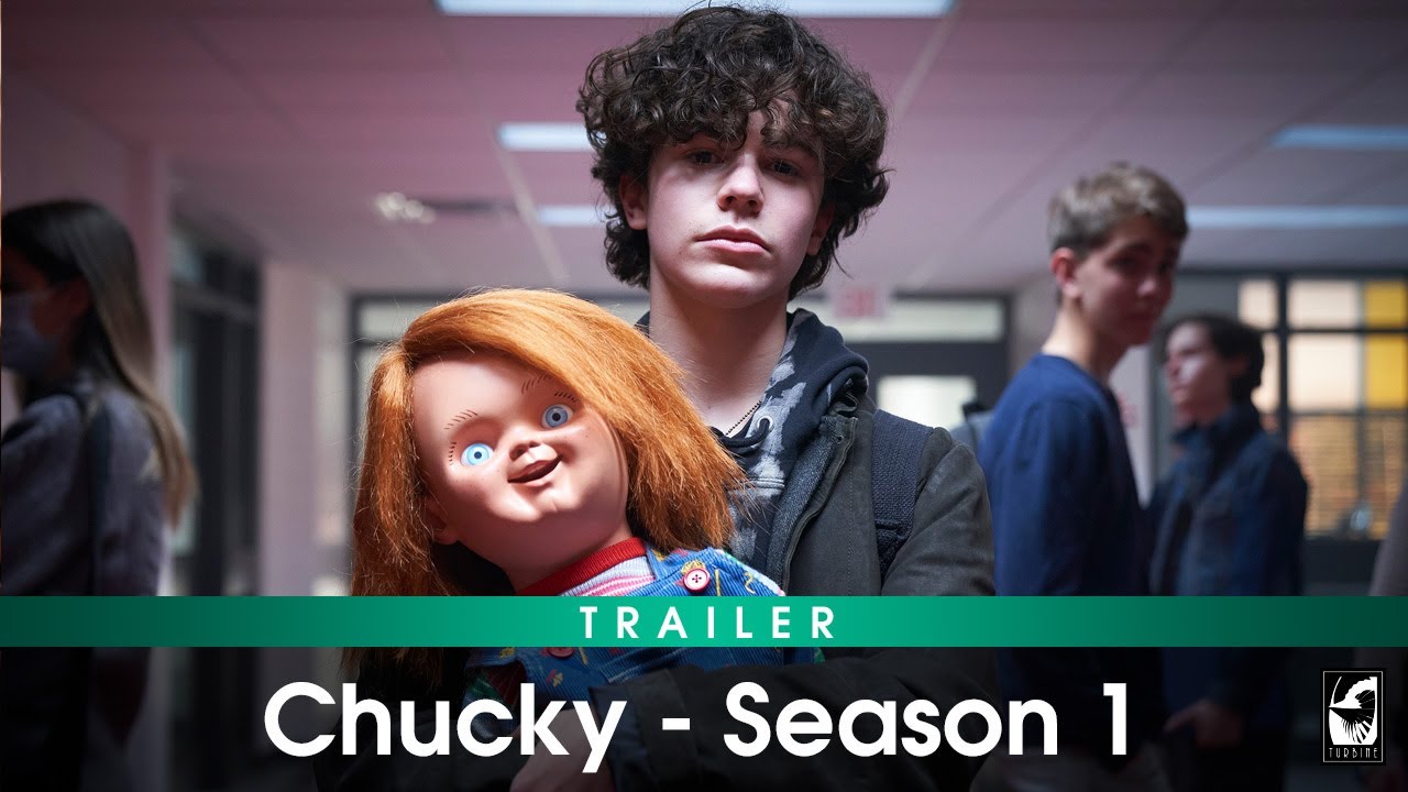 Chucky Season 1 | Trailer in HD | Deutsch/German - YouTube