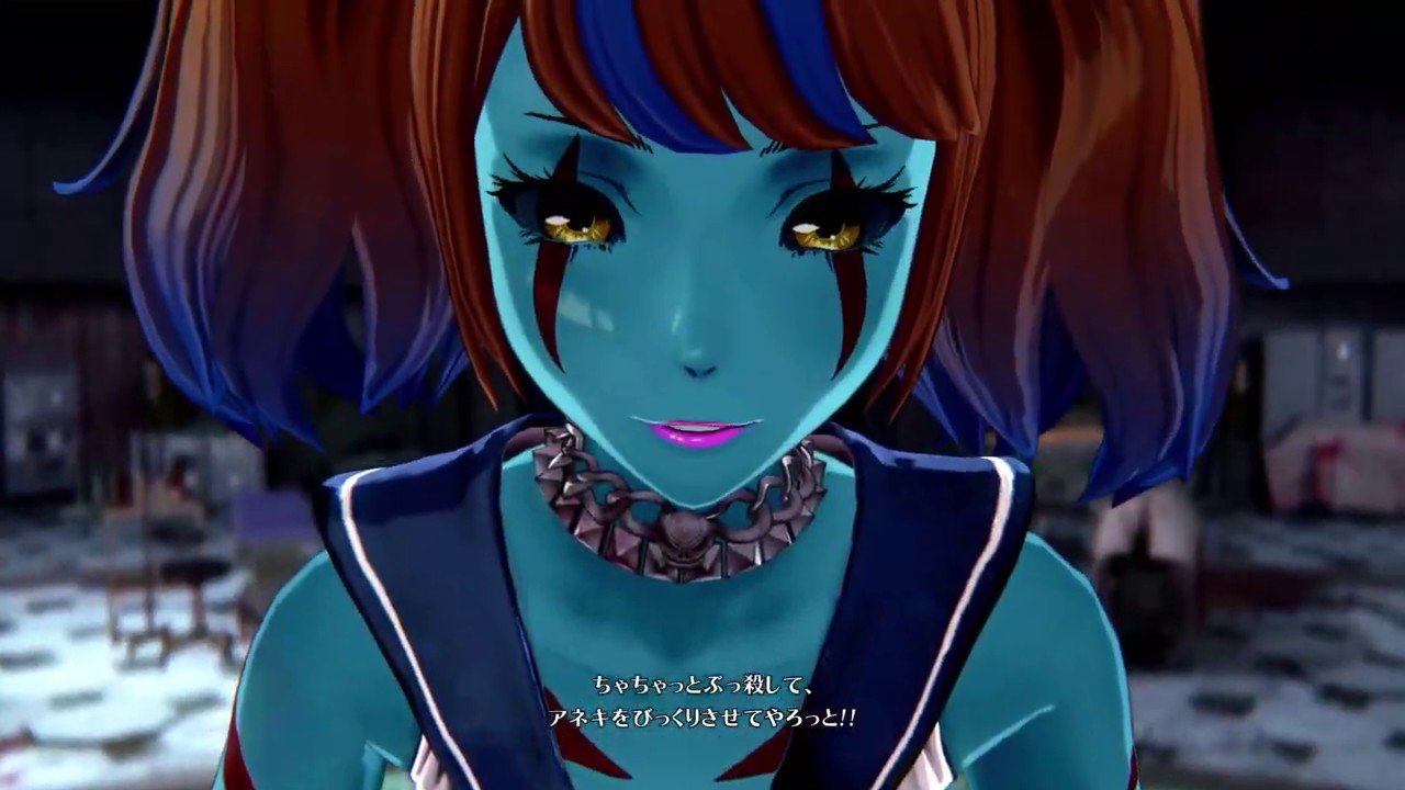 Onechanbara Origin - PS4 - YouTube