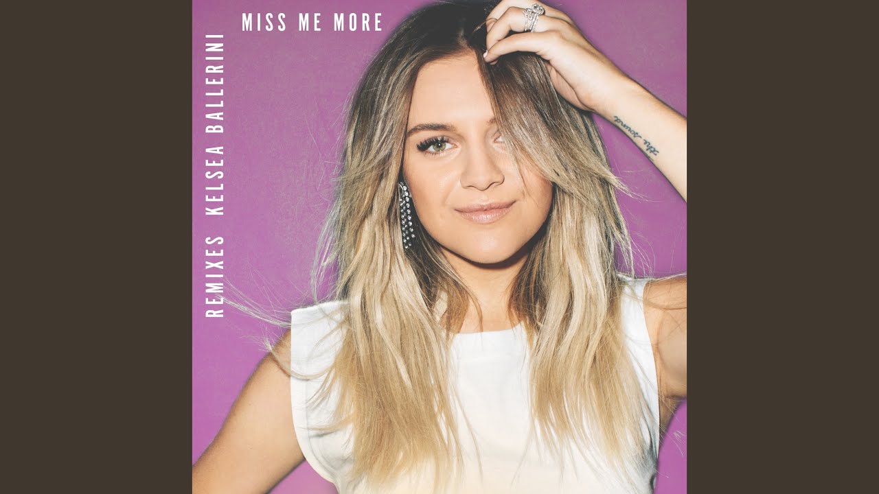 Miss Me More (Cutmore & Wilson Remix) - YouTube Music