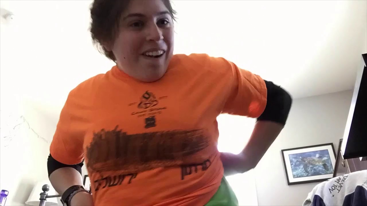 Individual Shirt Challenge - YouTube