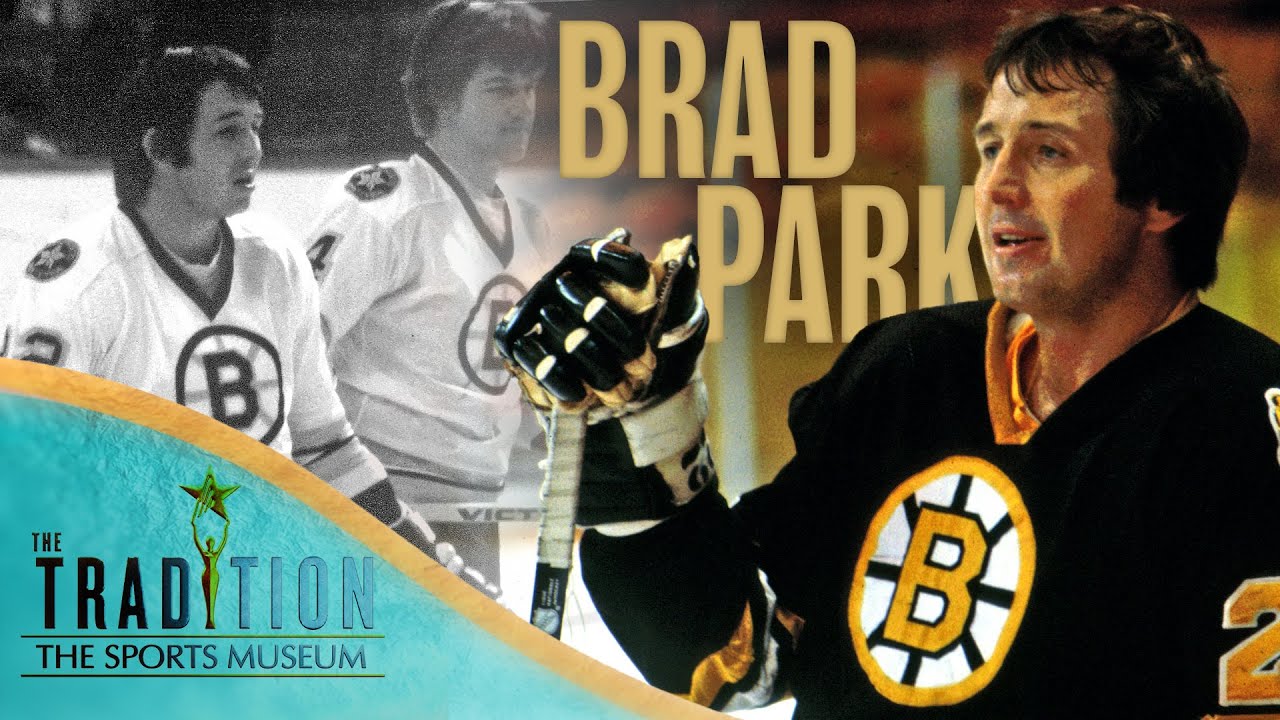 How Bruins Legend Brad Park Became 'That Guy' After Bobby Orr | The ...