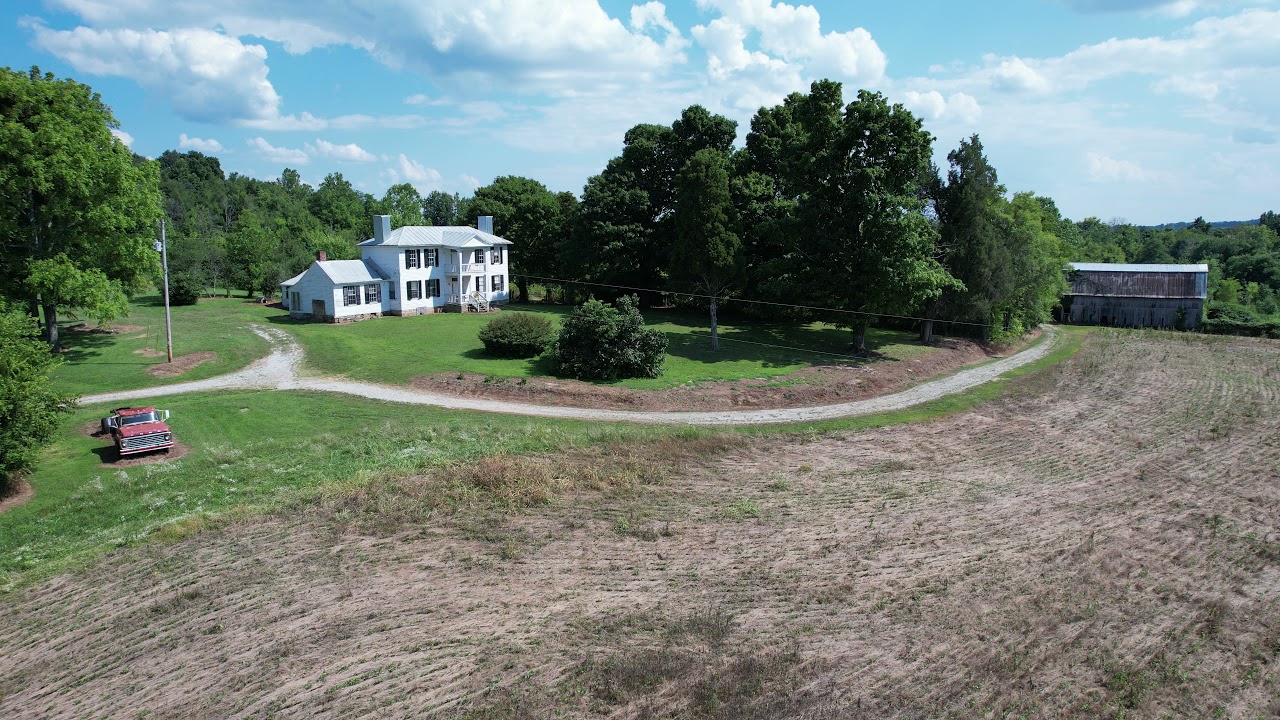 Built in 1850s @ Stephensport, KY - YouTube