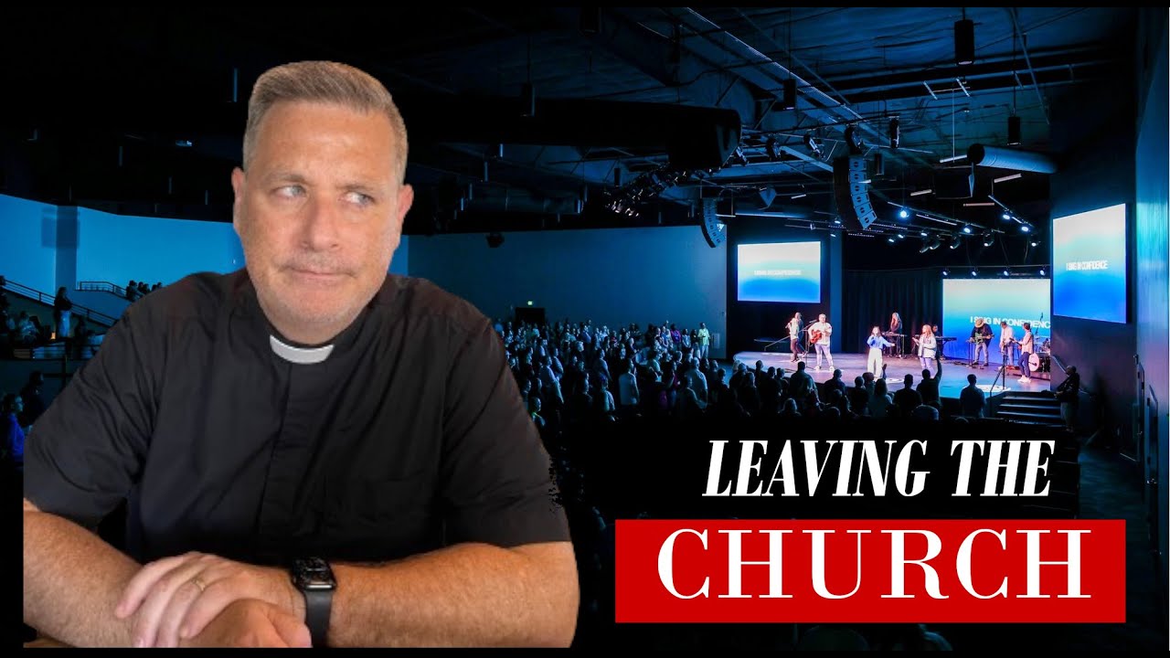 Church PAIN: Why Did You Leave The Church? - YouTube