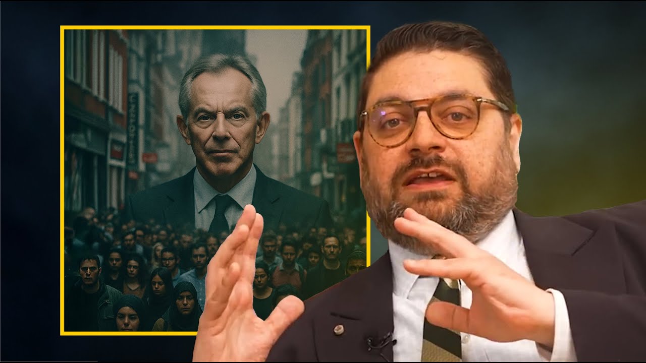 How Tony Blair TRANSFORMED Britain Forever – Rafe Heydel-Mankoo - YouTube