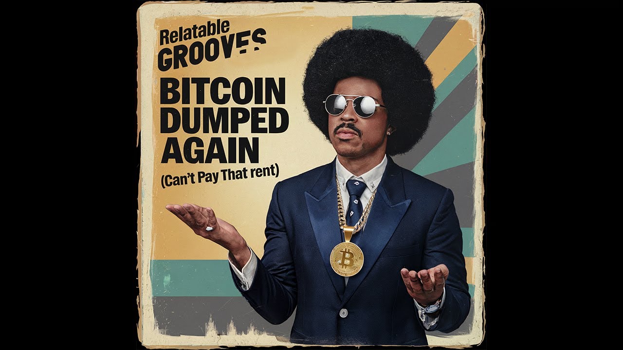 Bitcoin Dumped Again (obscure 60s soul) - YouTube