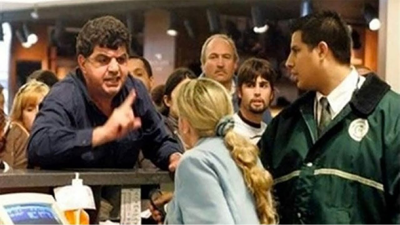 Angry Passenger Screams At Woman In Check-In. She Says These 6 Words ...